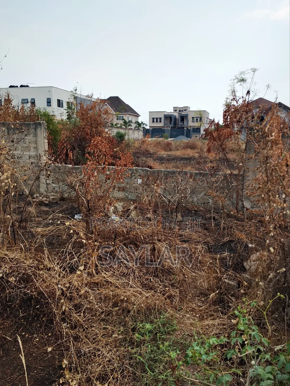 A Plot for Sale Comm24 Secure Gated Community in Tema Metropolitan ...