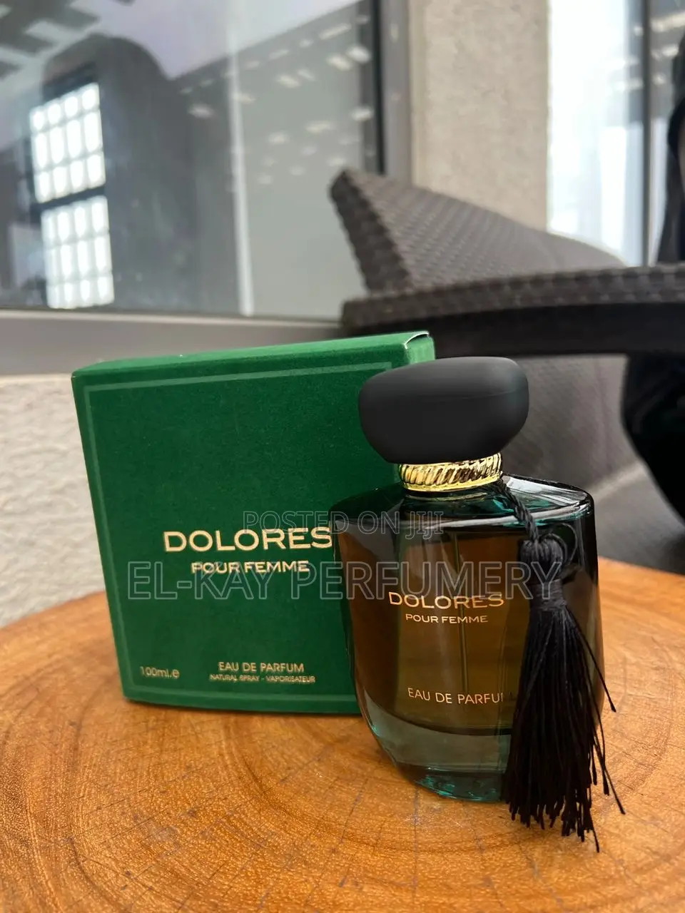 Delores Perfume in Kumasi Metropolitan - Fragrances, El-kay Perfumery ...