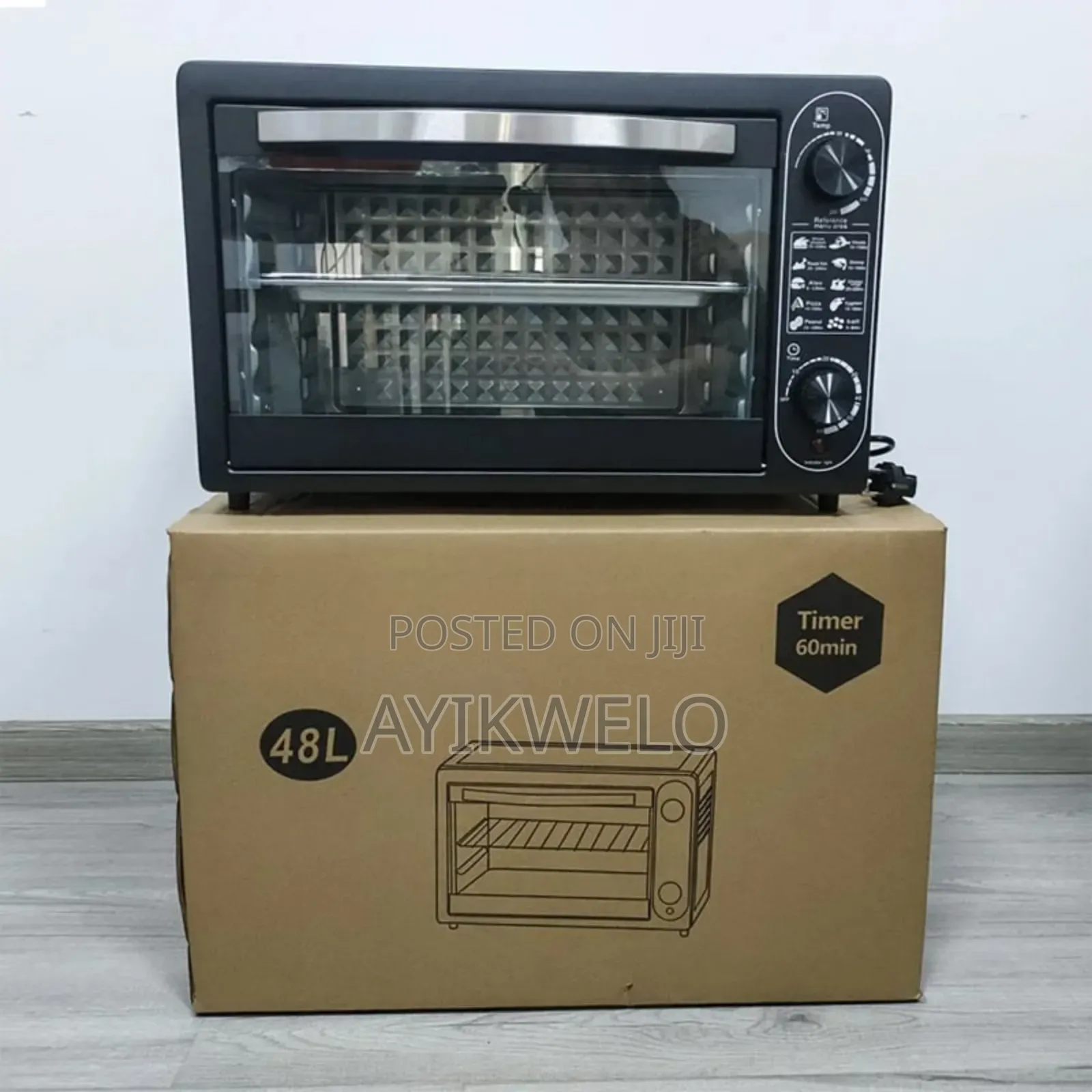 For Baking Bread and Cake in Tamale Municipal - Manufacturing Equipment ...