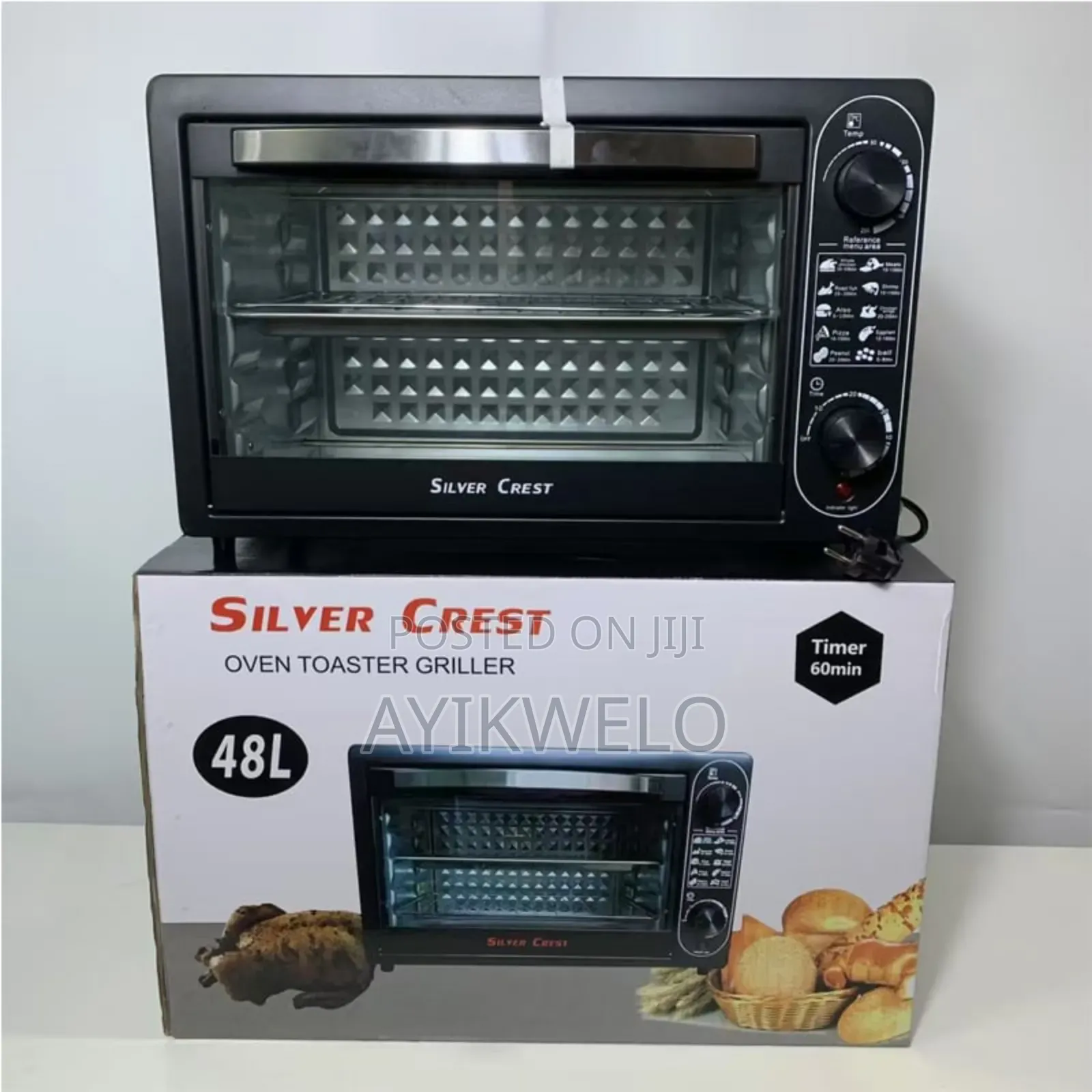 For Baking Bread and Cake in Tamale Municipal - Manufacturing Equipment ...