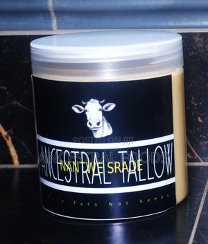 Beef Tallow - Grass-Fed Beef Suet in Dome - Food & Beverages, Ancestral ...