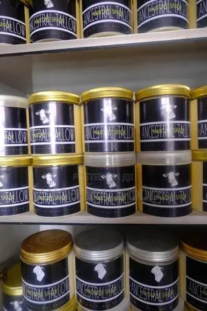 Beef Tallow - Grass-Fed Beef Suet in Dome - Food & Beverages, Ancestral ...