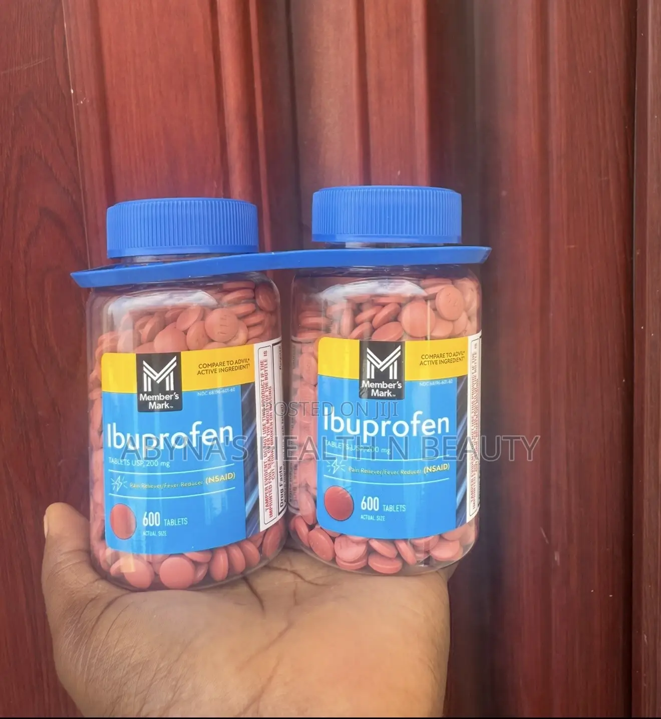 Member’S Mark Ibuprofen ( Pain Relief) in Dansoman - Vitamins ...