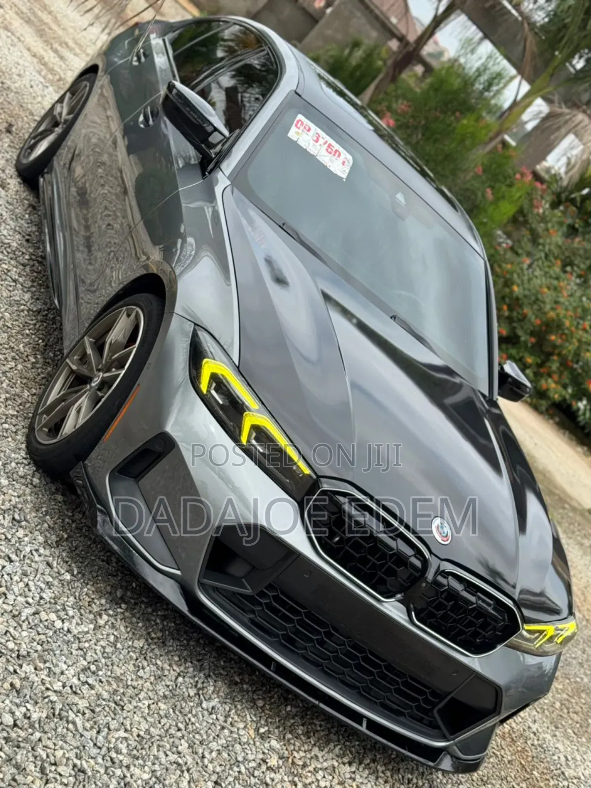 BMW M3 Competition xDrive 2023 Gray in Accra Metropolitan - Cars, Dada ...