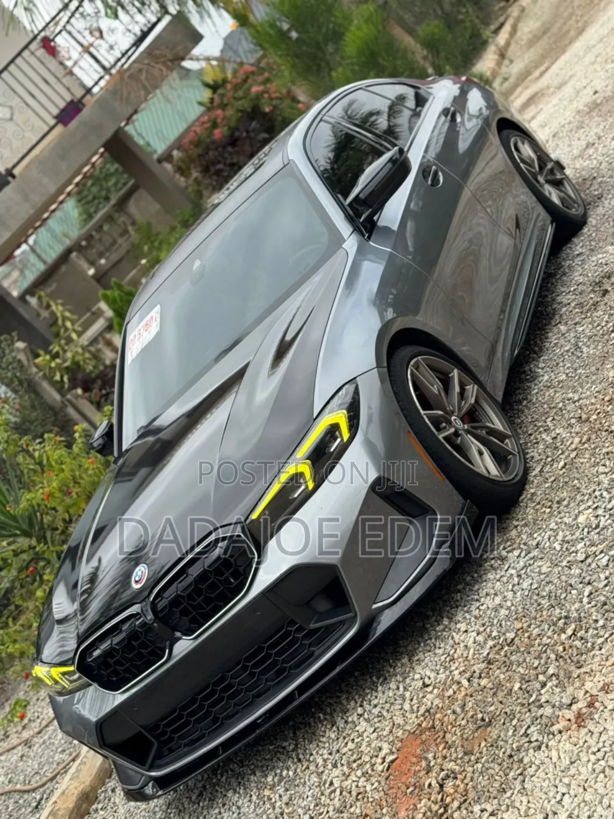 BMW M340 2023 Gray in Accra Metropolitan - Cars, Dada Joe Edem | Jiji ...