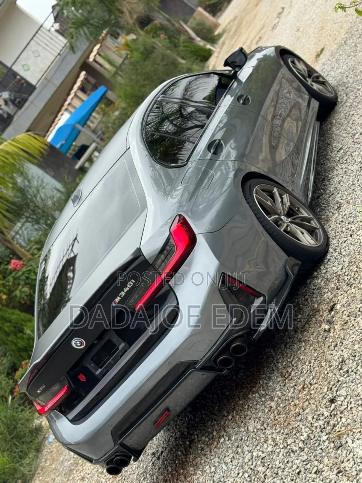 BMW M3 Competition xDrive 2023 Gray in Accra Metropolitan - Cars, Dada ...