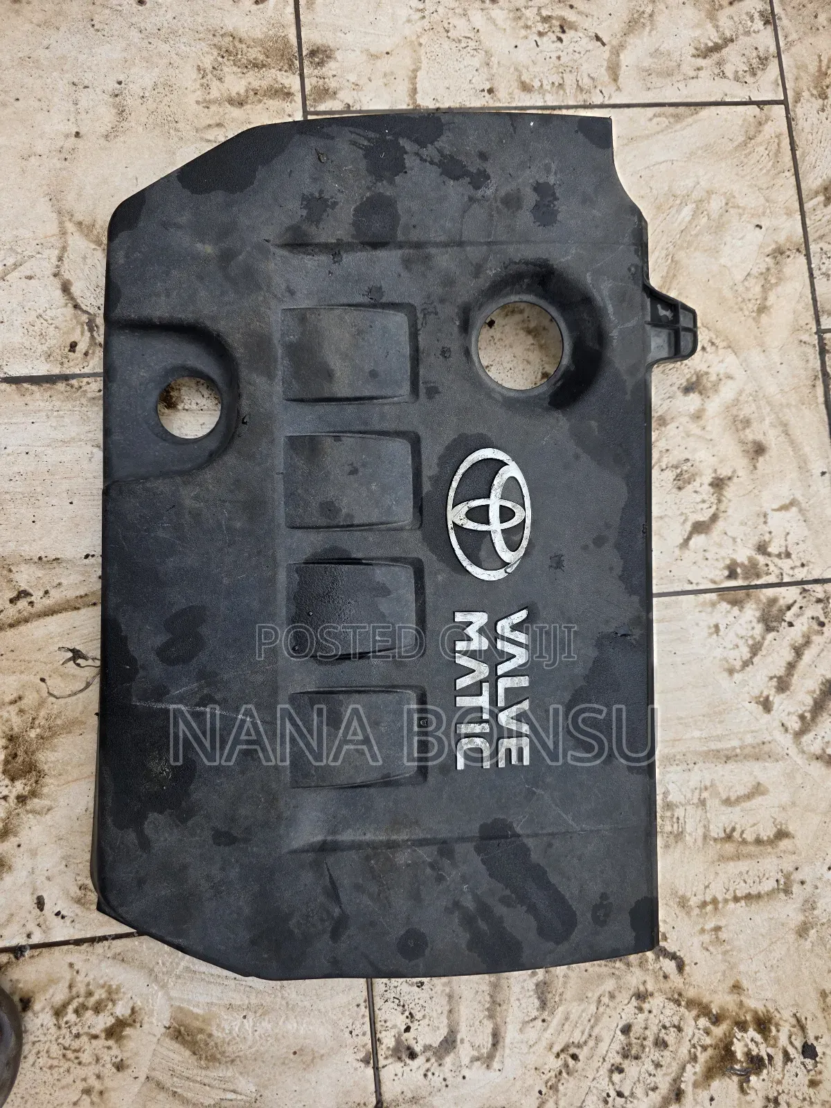 Toyota Voxy Engine Cover in Ridge - Vehicle Parts & Accessories, Nana ...