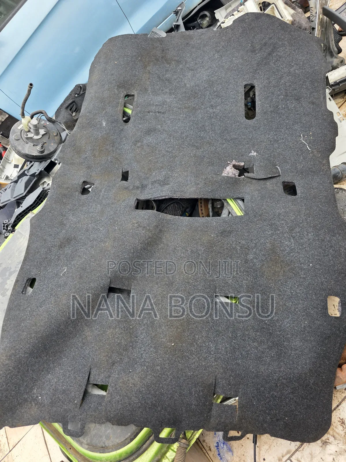 Toyota Voxy Floor Cover in Ridge - Vehicle Parts & Accessories, Nana ...