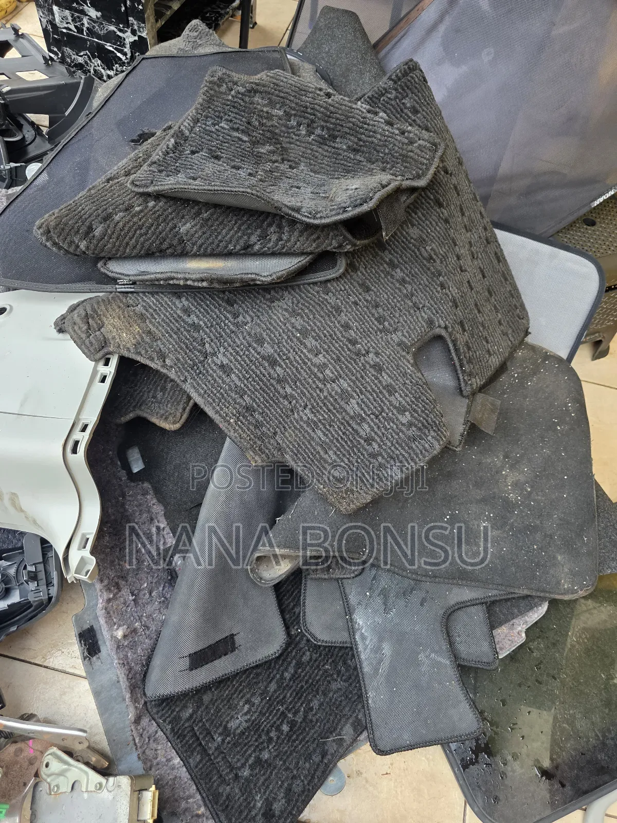 Toyota Voxy Complete Imside Carpets in Ridge - Vehicle Parts ...