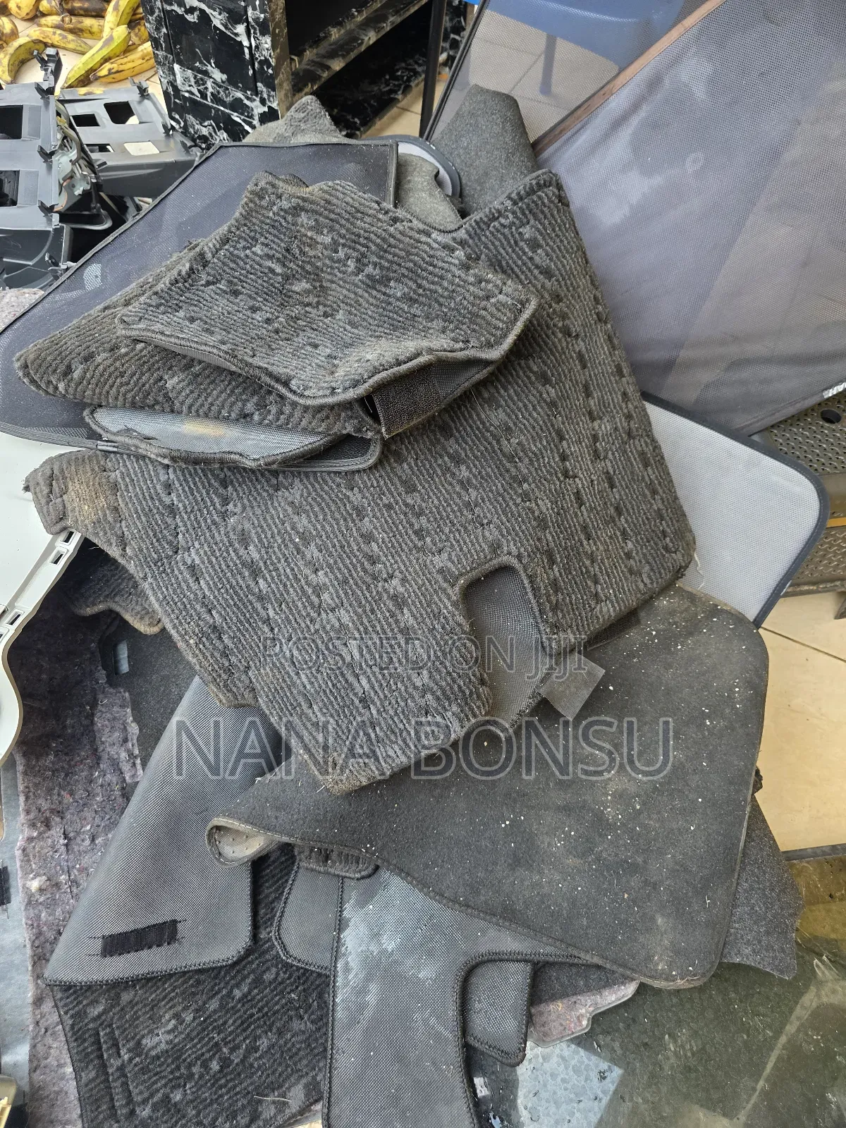 Toyota Voxy Complete Imside Carpets in Ridge - Vehicle Parts ...