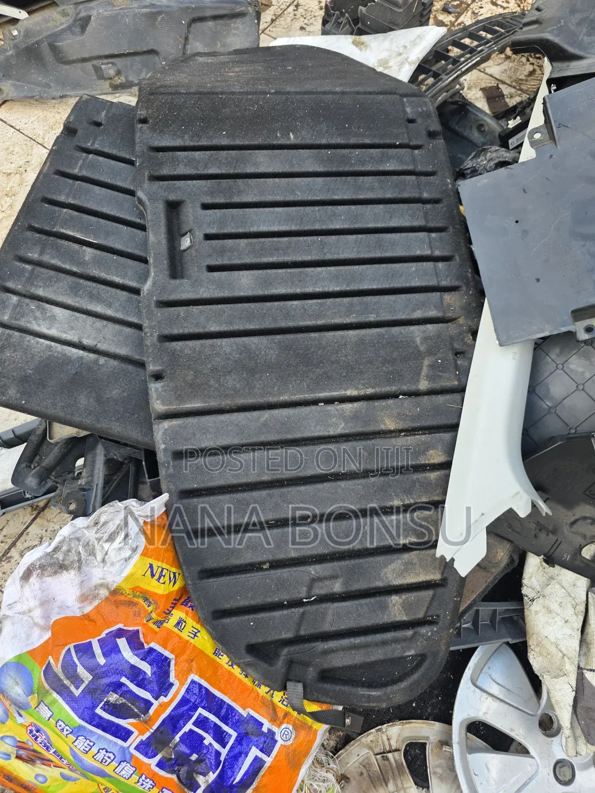 Toyota Voxy Inside Boot Covet in Ridge - Vehicle Parts & Accessories ...