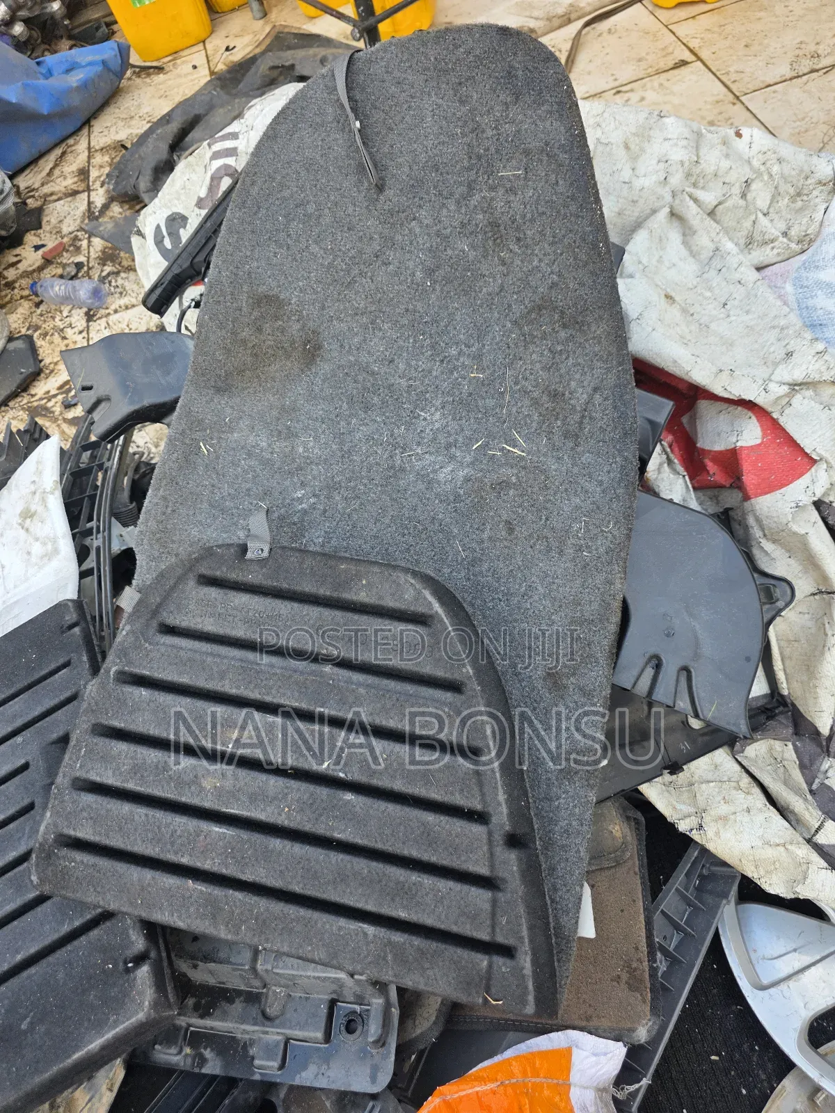 Toyota Voxy Inside Boot Covet in Ridge - Vehicle Parts & Accessories ...