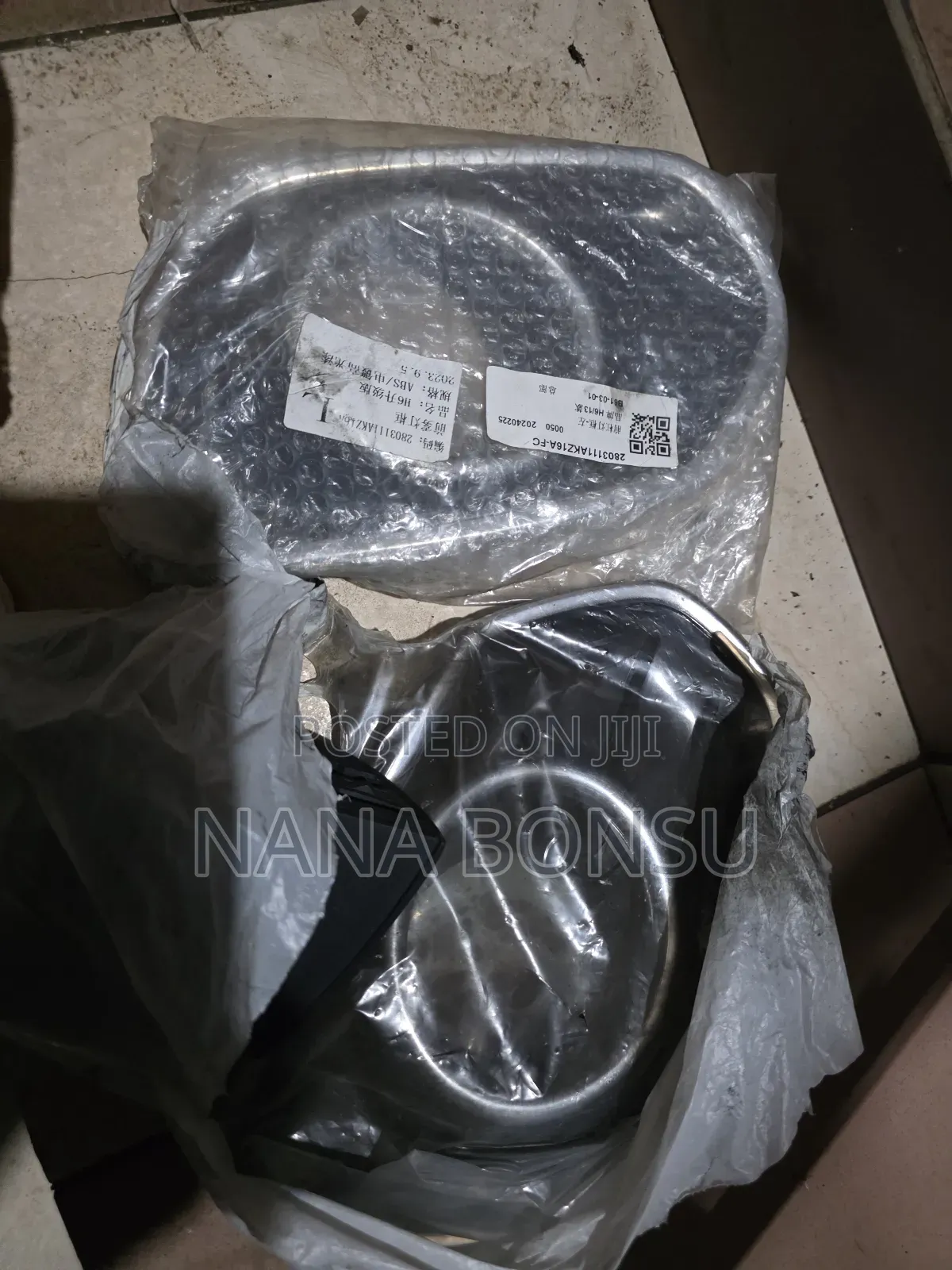 Toyota Voxy Fog Light Cover in Ridge - Vehicle Parts & Accessories ...