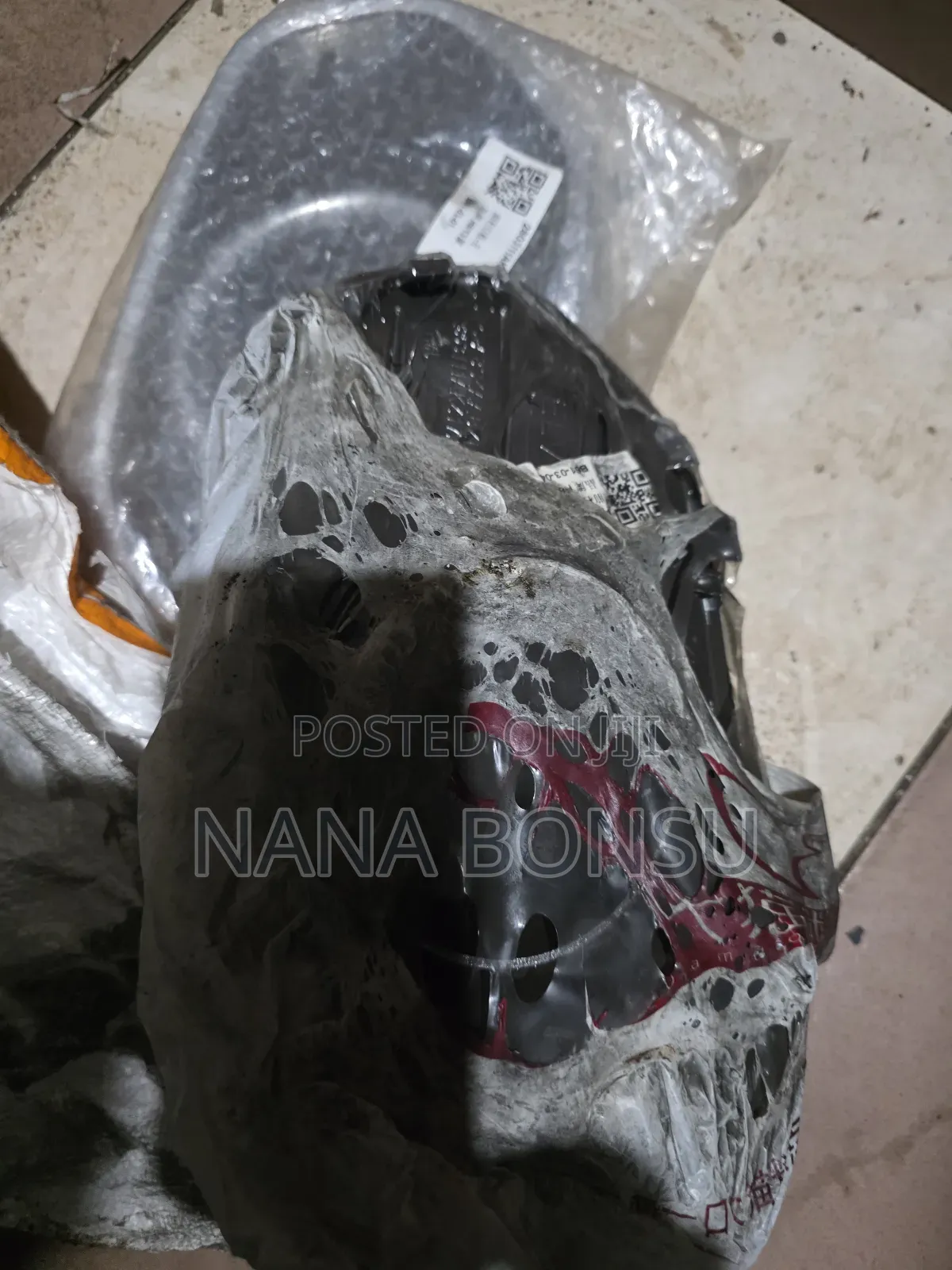 Toyota Voxy Fog Light Cover in Ridge - Vehicle Parts & Accessories ...