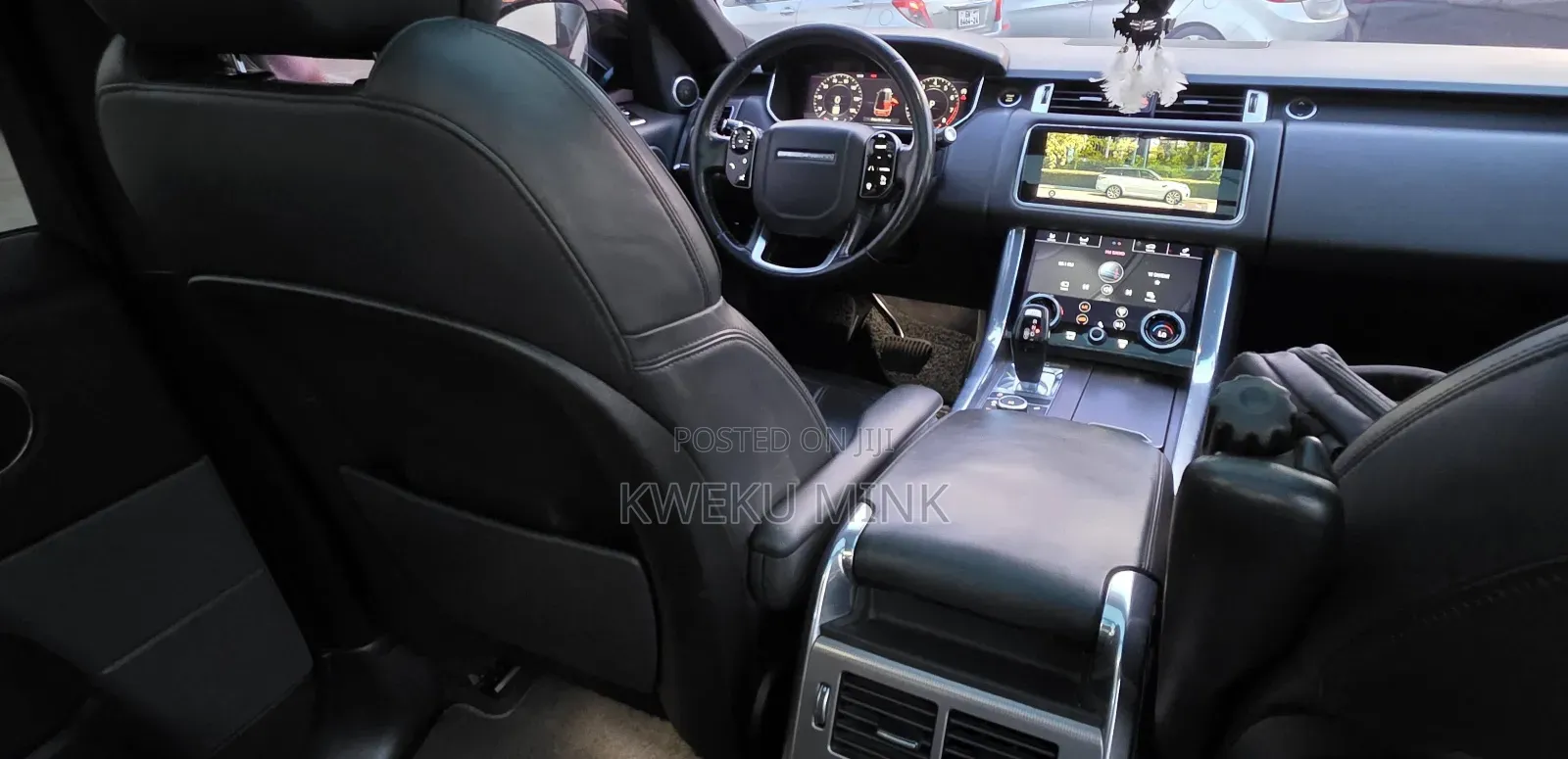 Rover Land 2020 Black in Spintex - Cars, Auto Gallery Gallery | Jiji.com.gh