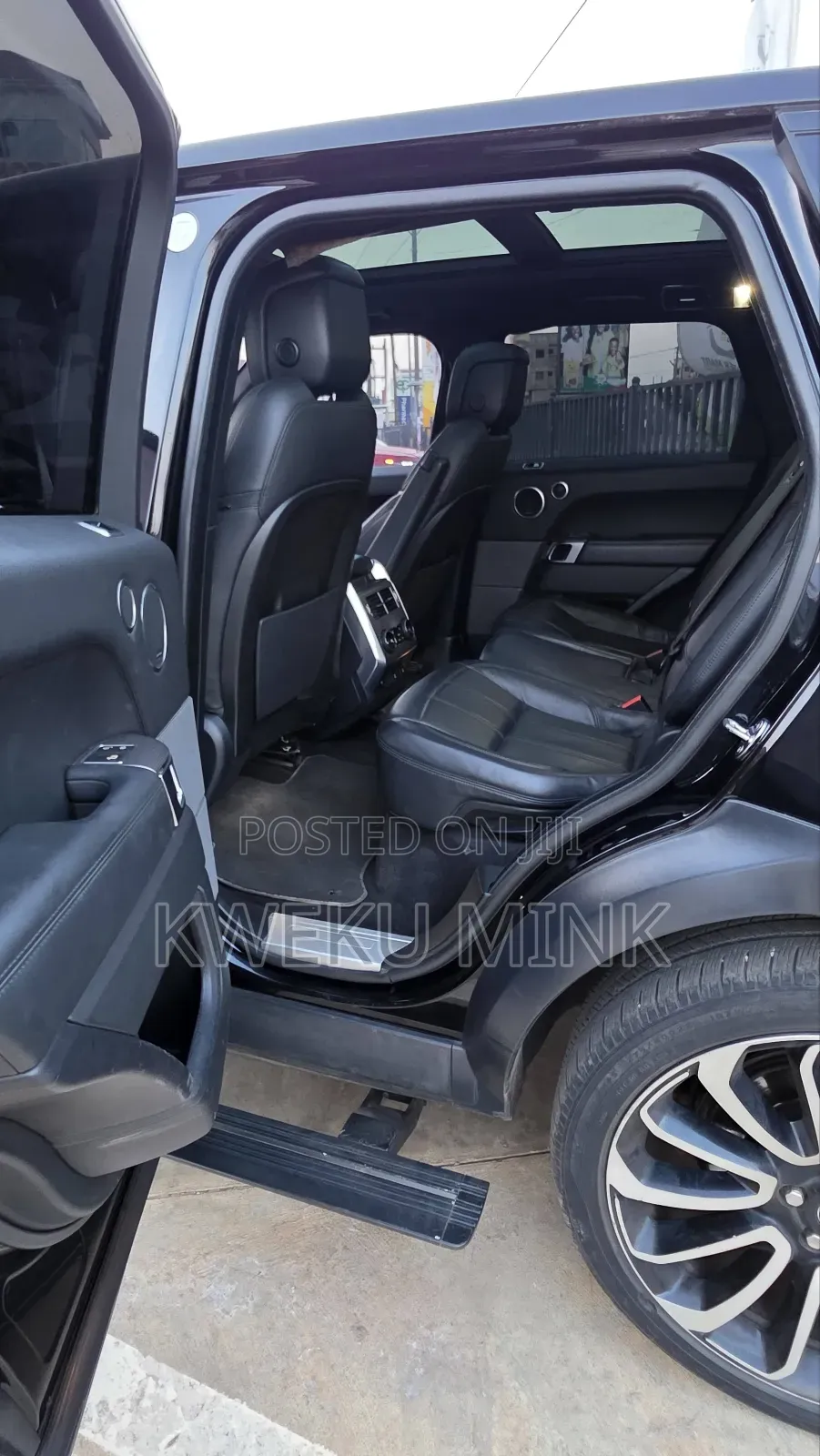 Rover Land 2020 Black in Spintex - Cars, Auto Gallery Gallery | Jiji.com.gh