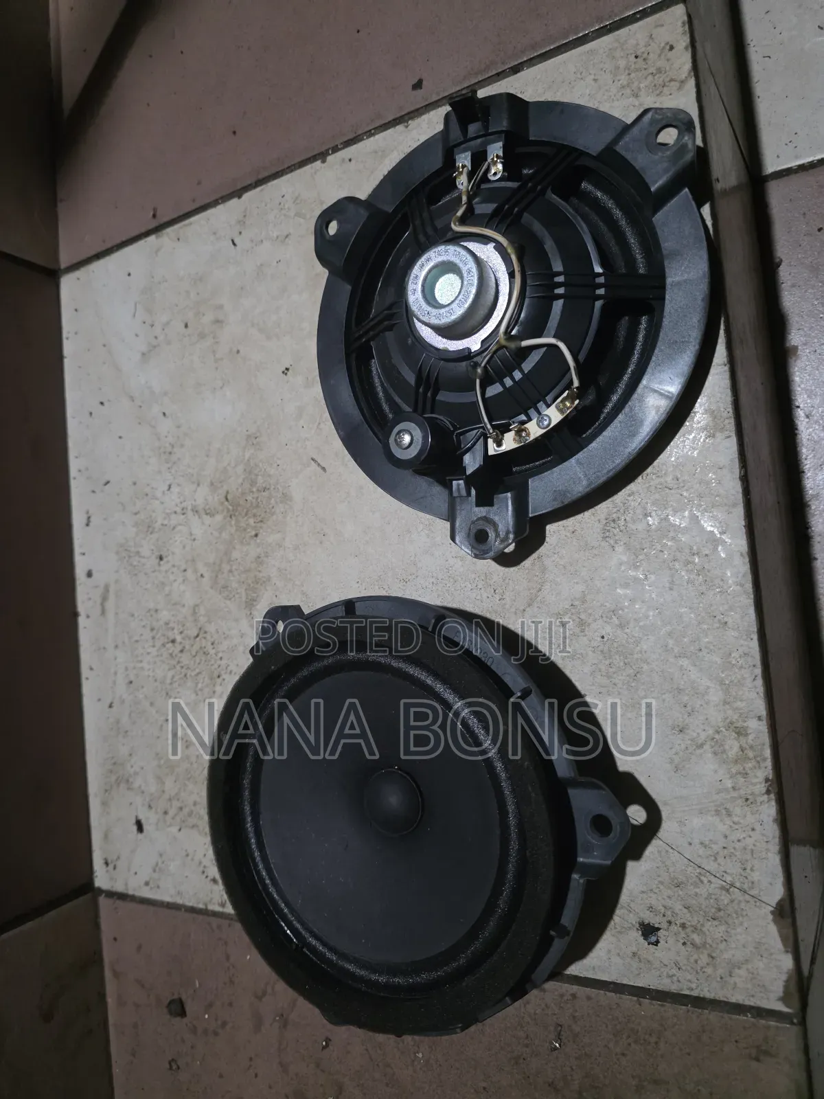 Toyota Voxy Speakers in Ridge - Vehicle Parts & Accessories, Nana Bonsu ...