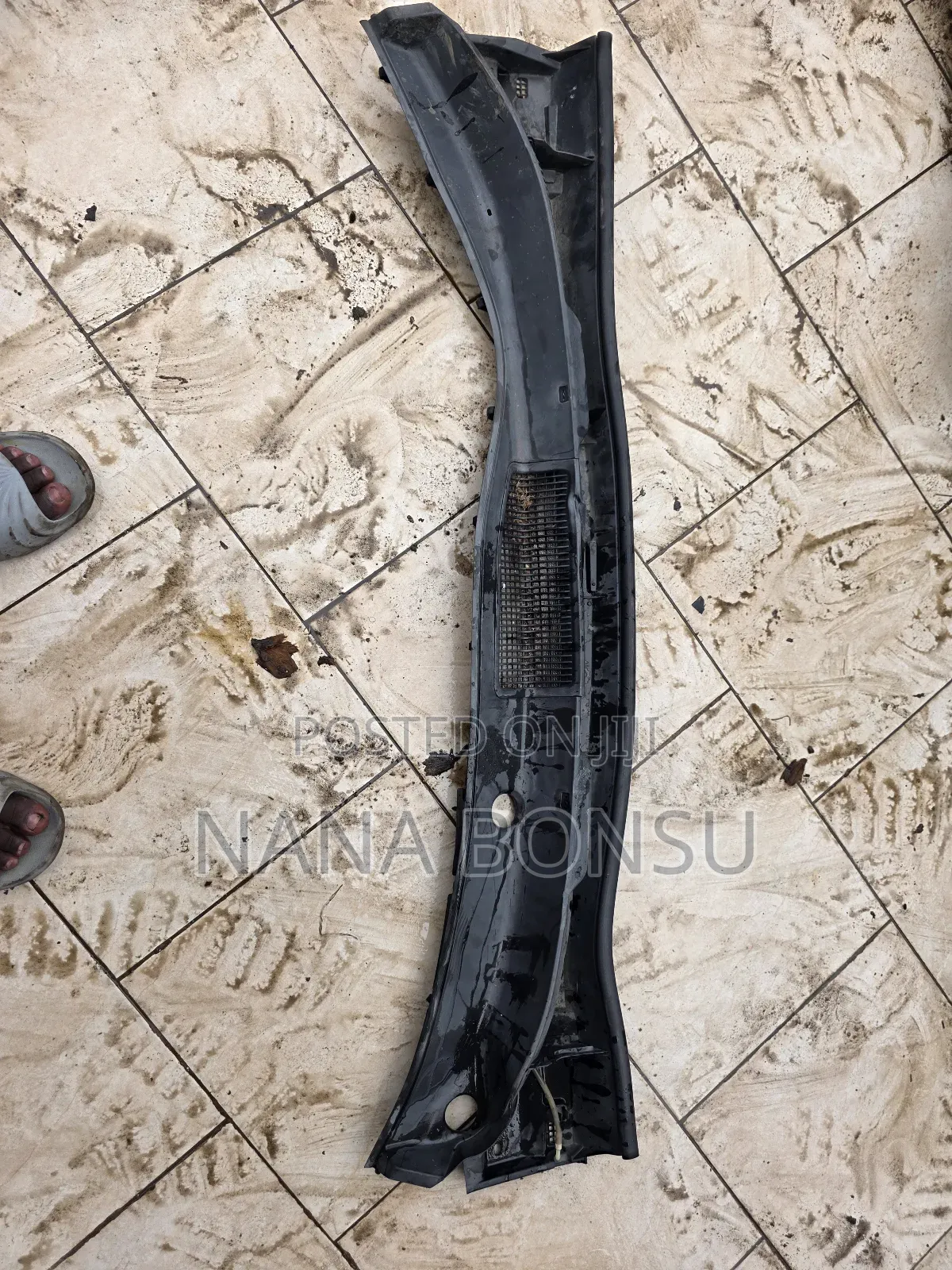 Toyota Voxy Front Panel in Ridge - Vehicle Parts & Accessories, Nana ...