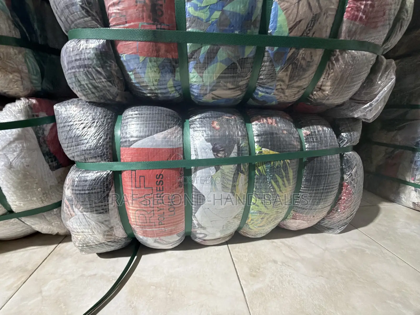 Long Poly Dress Grade a Second Hand Used Clothing Bale 55kg in Accra ...