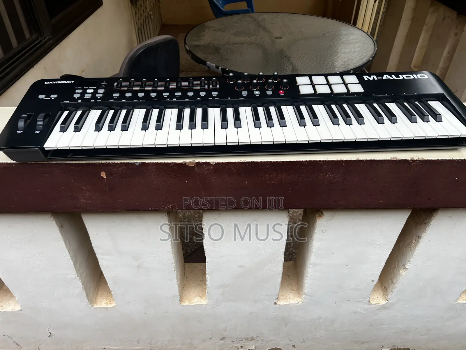 M Audio Oxygen 61 Keys in Oyarifa - Audio & Music Equipment, Sitso ...