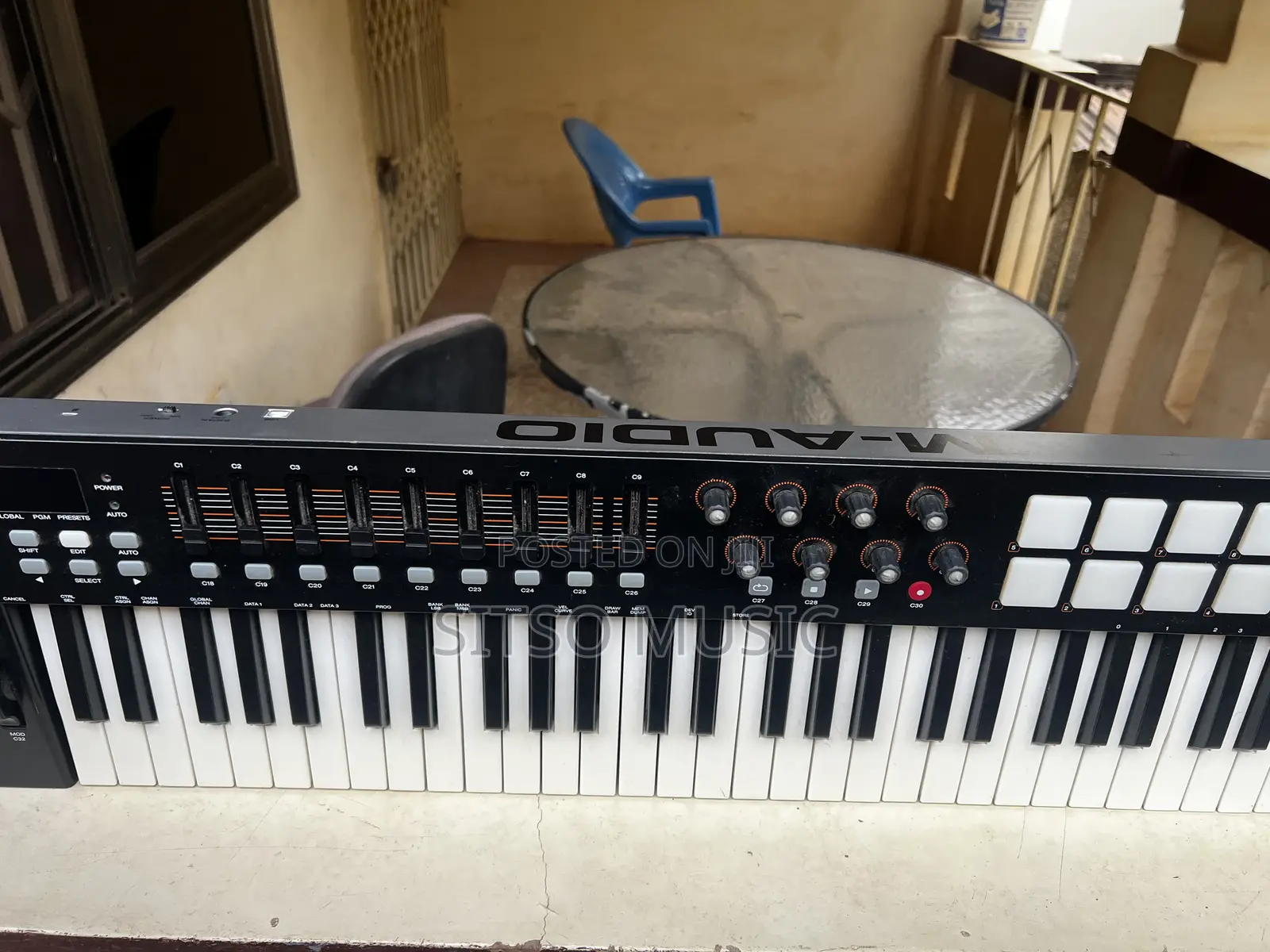 M Audio Oxygen 61 Keys in Oyarifa - Audio & Music Equipment, Sitso ...