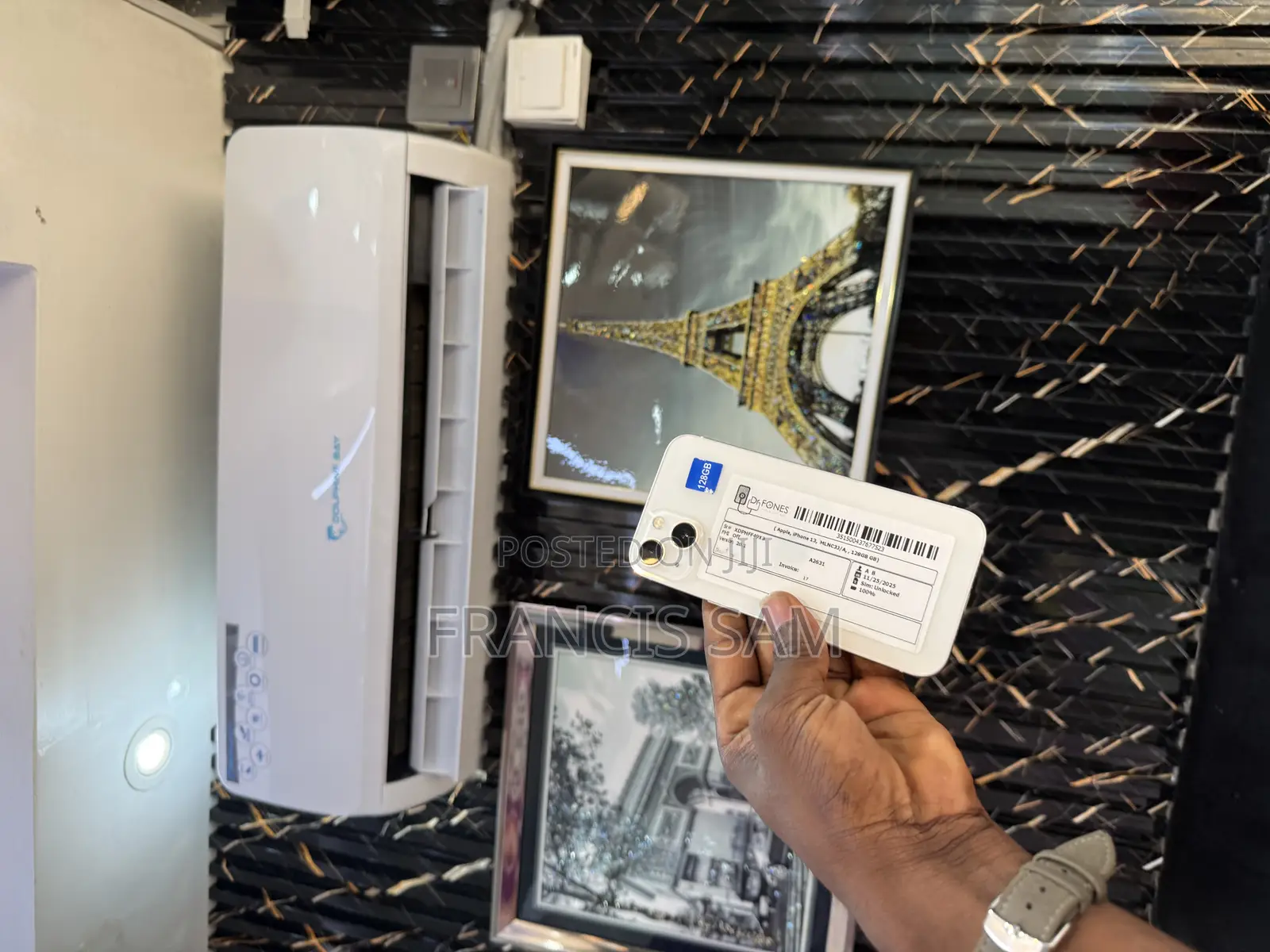 Apple iPhone 13 128 GB White in Accra Metropolitan - Mobile Phones ...