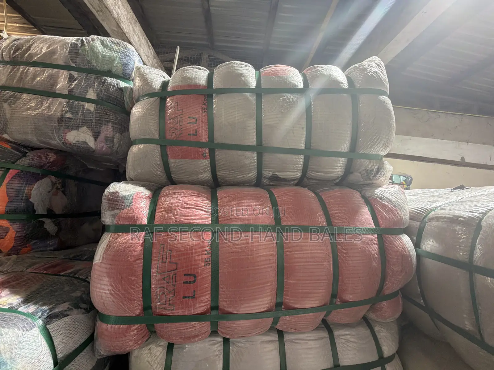 Ladies Underwear Grade a Second Hand Clothing Bales 55kg in Accra ...