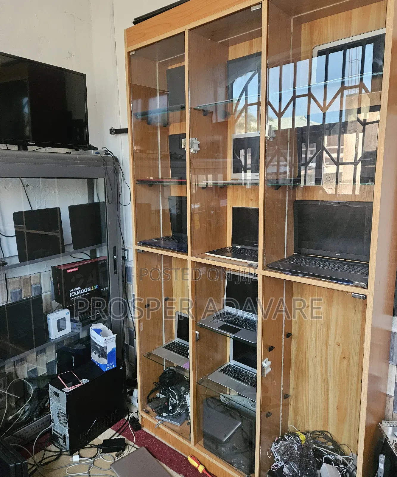 Computer Repairs and Console Game's Installations in Techiman Municipal ...