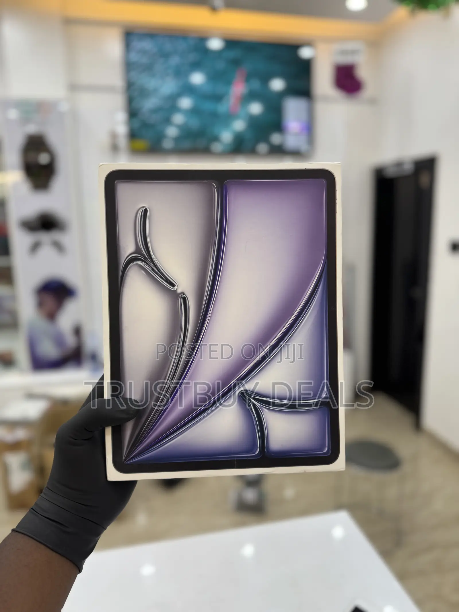 New Apple iPad Air 13 (2025) 128 GB Gray in East Legon - Tablets ...