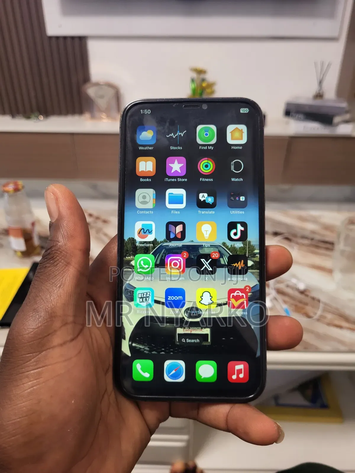 Apple iPhone 12 Pro Max 256 GB Gray in Darkuman - Mobile Phones, Mr ...