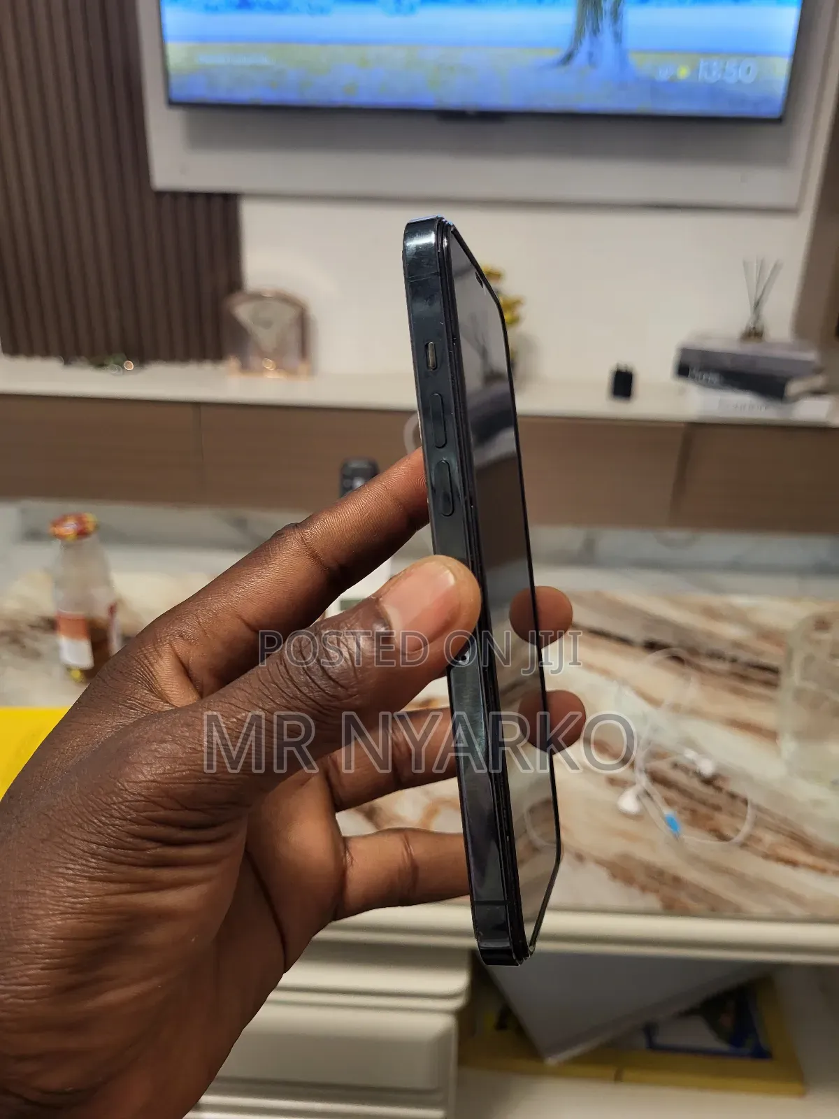 Apple iPhone 12 Pro Max 256 GB Gray in Darkuman - Mobile Phones, Mr ...