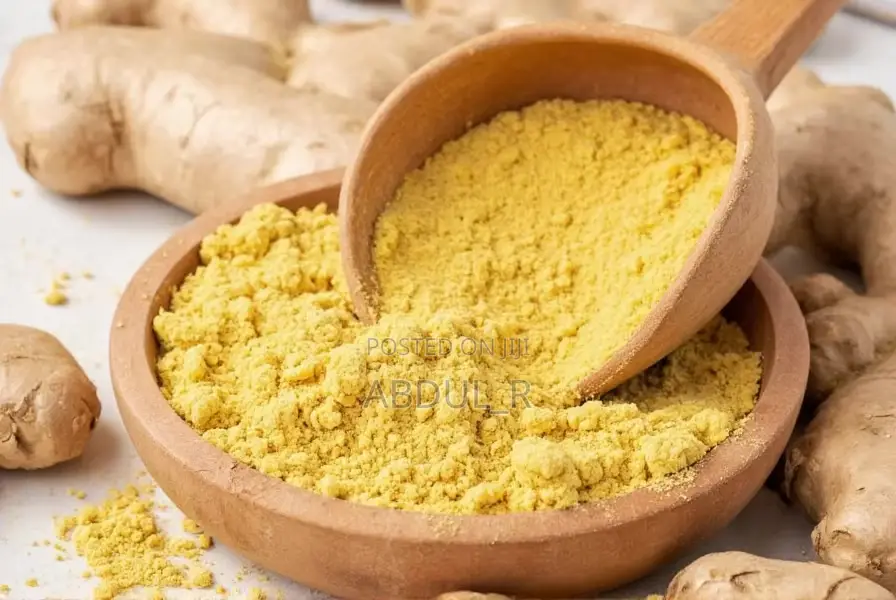 Ginger Powder in Madina - Feeds, Supplements & Seeds, Alima Rahman ...