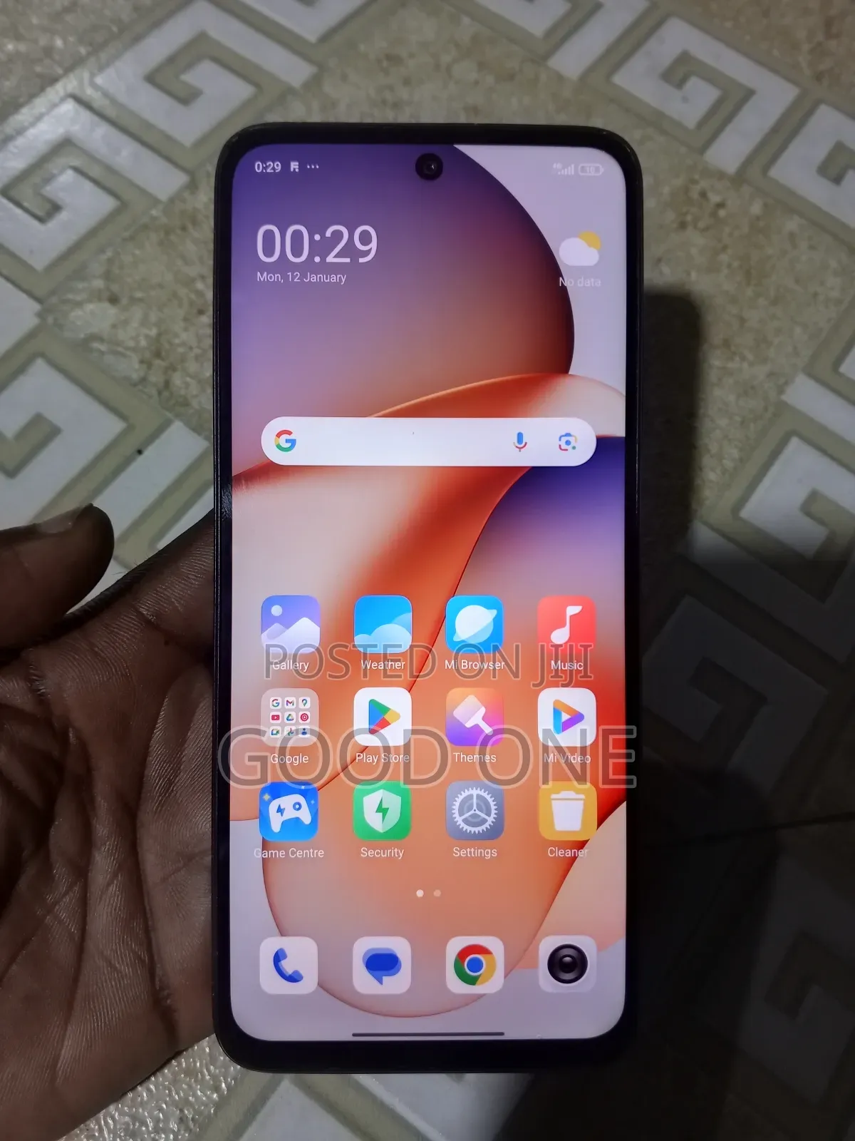 Xiaomi Redmi 12 256 GB Black in Adabraka - Mobile Phones, Good One ...