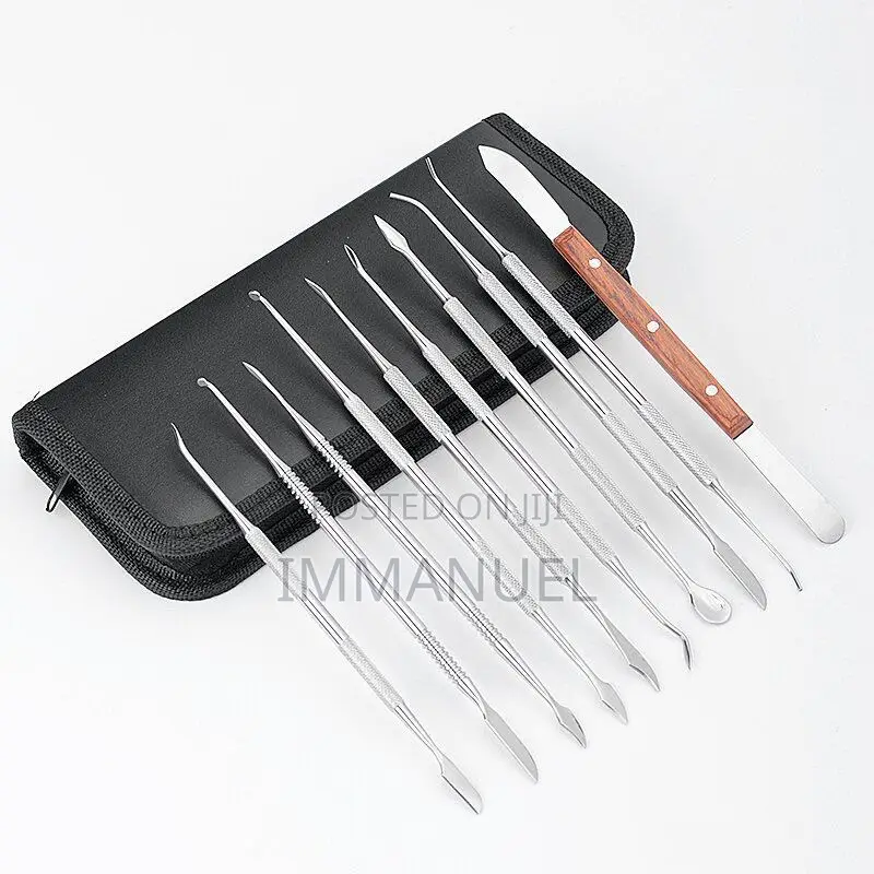 Sculpture, Pottery, Ceramics and Wax Carving Tools in Kumasi ...