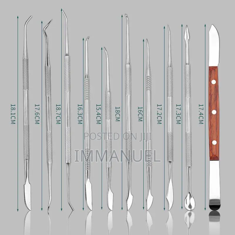 Sculpture, Pottery, Ceramics and Wax Carving Tools in Kumasi ...