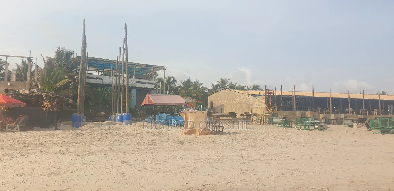 Labadi Pleasure Beach Party and Events Venue - Joy in Paradise in ...