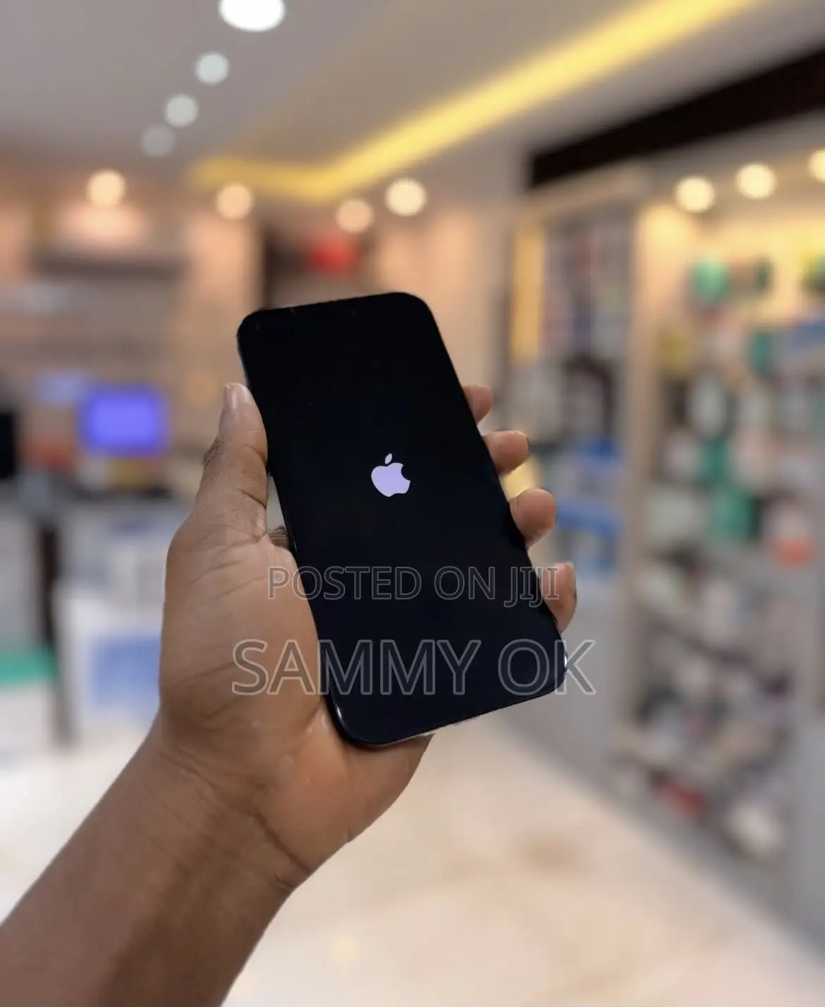 Apple iPhone 16 Pro Max 256 GB Black in Accra Metropolitan - Mobile ...