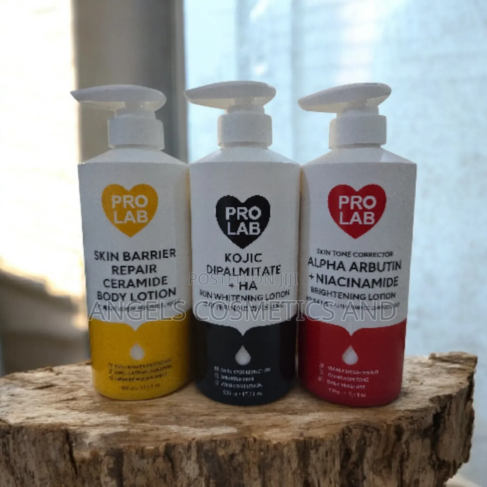 Pro Lab Body Lotions in Dansoman - Body Care, Miss Akua | Jiji.com.gh