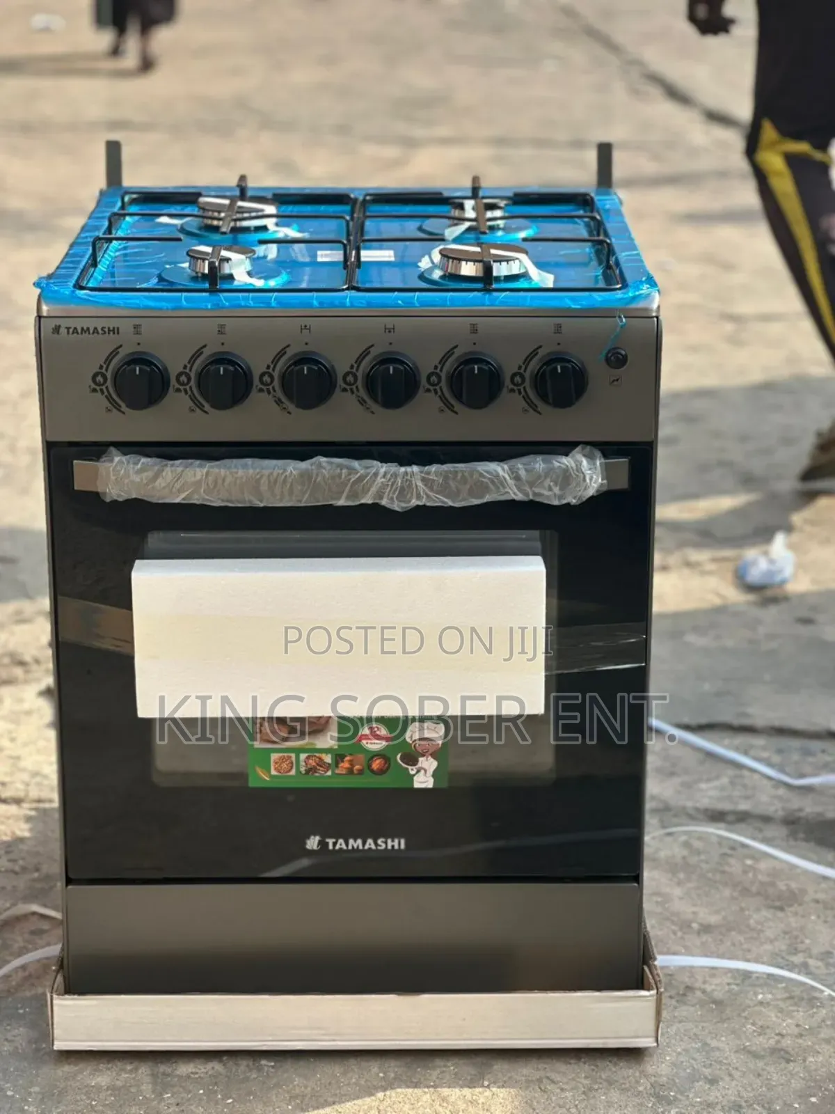 Tamashi60*60Auto Ignition Gas Cooker in Accra Metropolitan - Kitchen ...