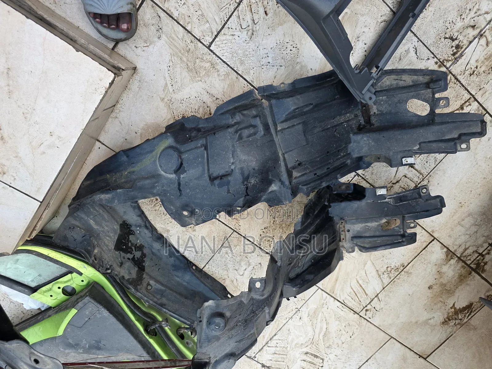 Toyota Voxy Fender Lining in Ridge - Vehicle Parts & Accessories, Nana ...