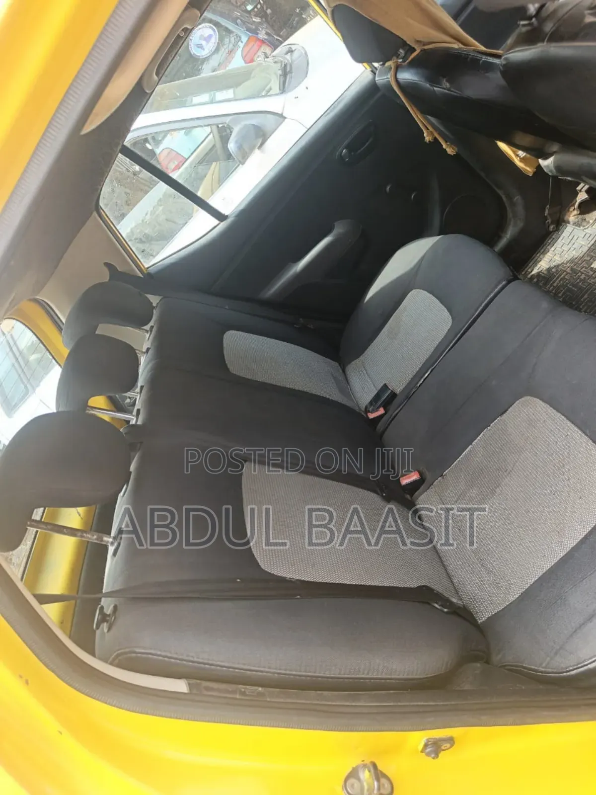 Hyundai I10 1.1 2010 Yellow in Accra Metropolitan - Cars, Abdul Baasit ...