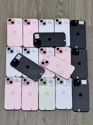 Apple iPhone 15 128 GB in Circle - Mobile Phones, Mohamed Yussif | Jiji ...