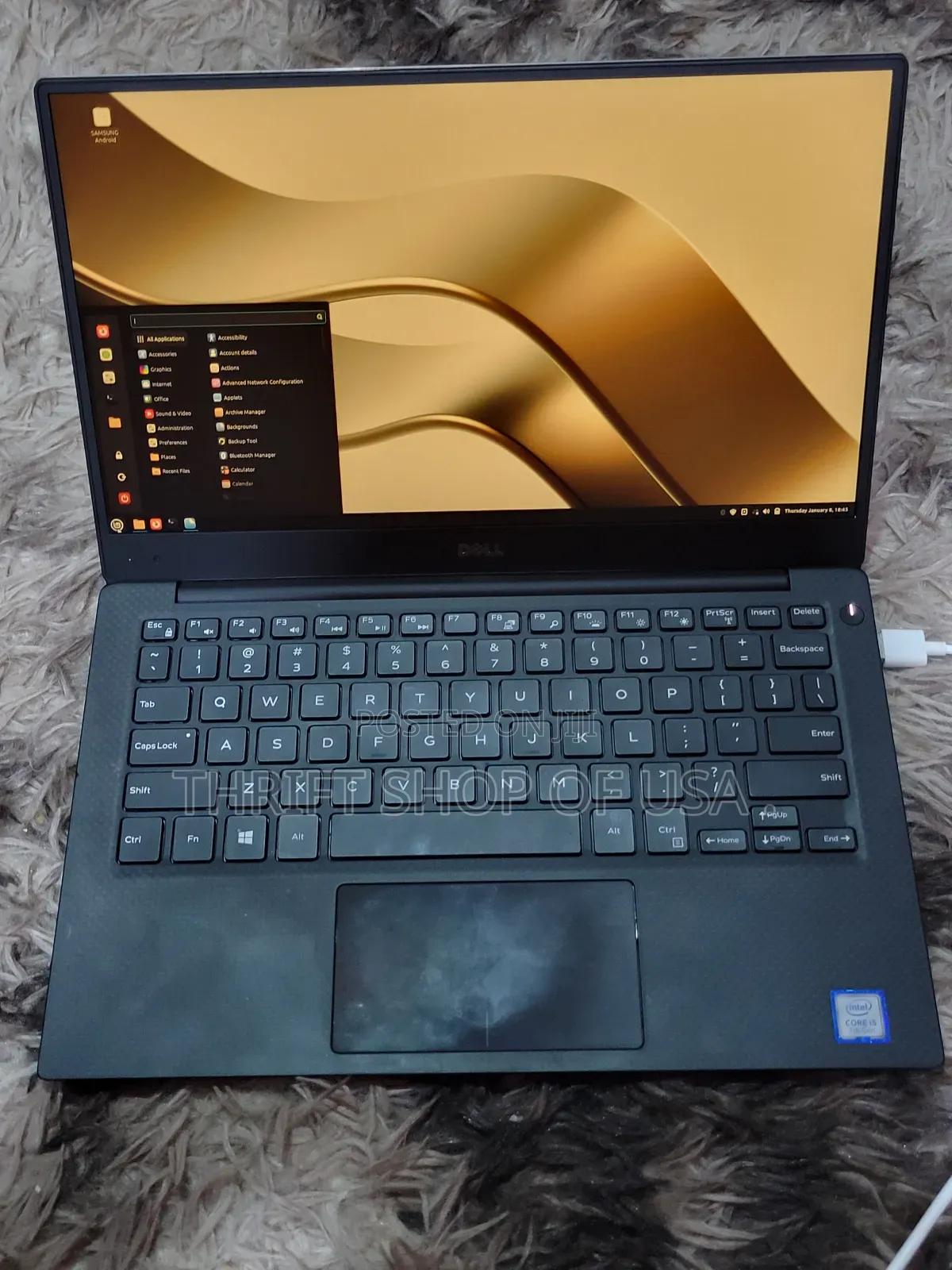 Laptop Dell XPS 13 (9360) 8GB Intel Core I5 SSD 256GB in Achimota ...