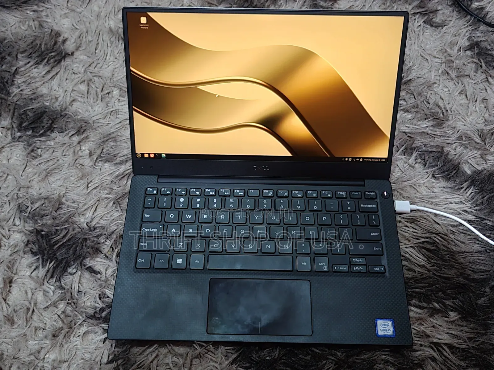 Laptop Dell XPS 13 (9360) 8GB Intel Core I5 SSD 256GB in Achimota ...