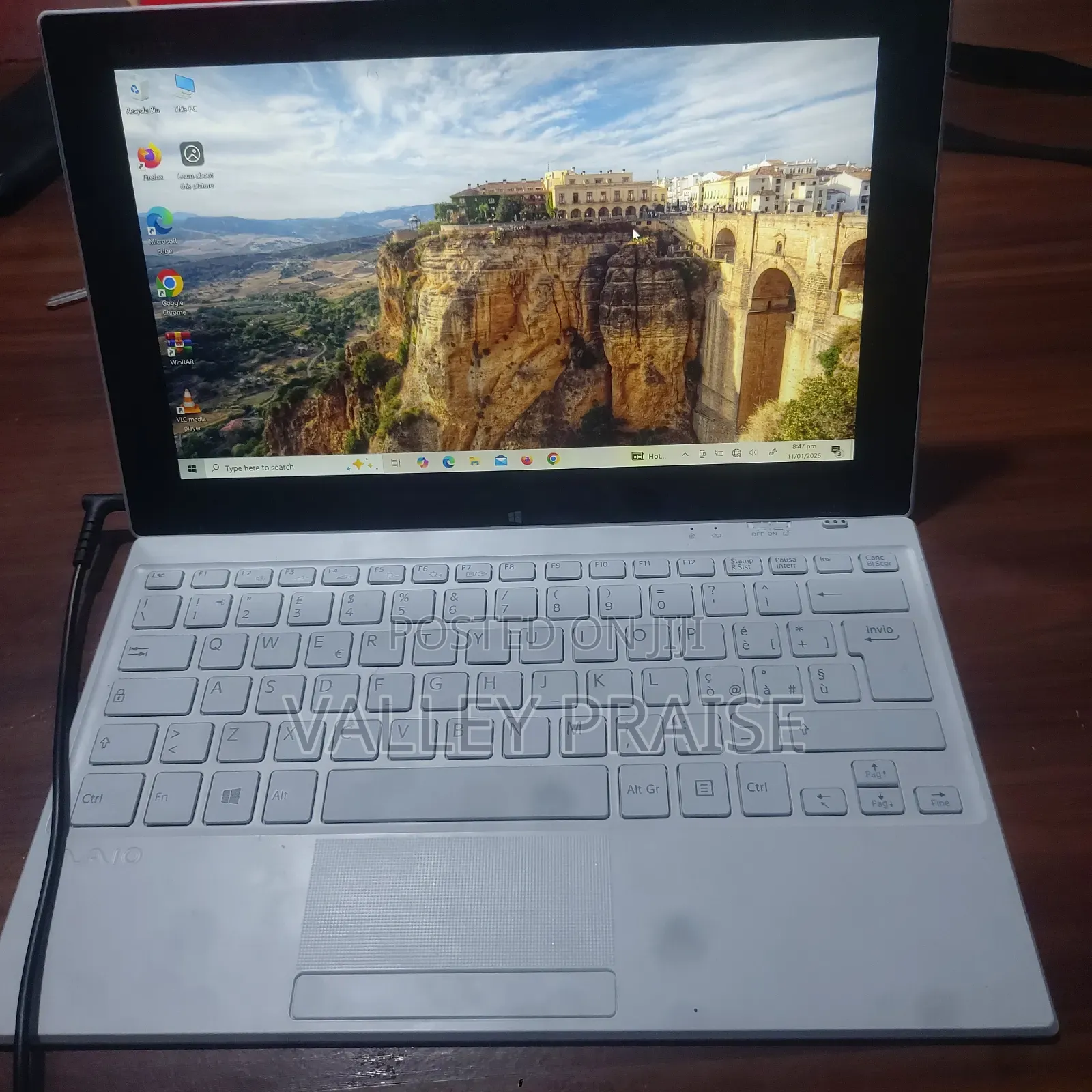 Laptop Sony VAIO SVT11125CNS 4GB Intel HDD+SSD 128GB in East Legon ...