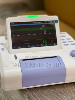 CTG Machine (Carditocograph) - Twins Singles in Accra Metropolitan ...