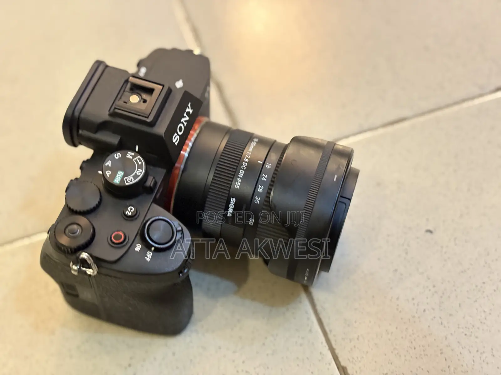 Sony A7iv Body Only in Ashomang Estate - Photo & Video Cameras, Atta ...