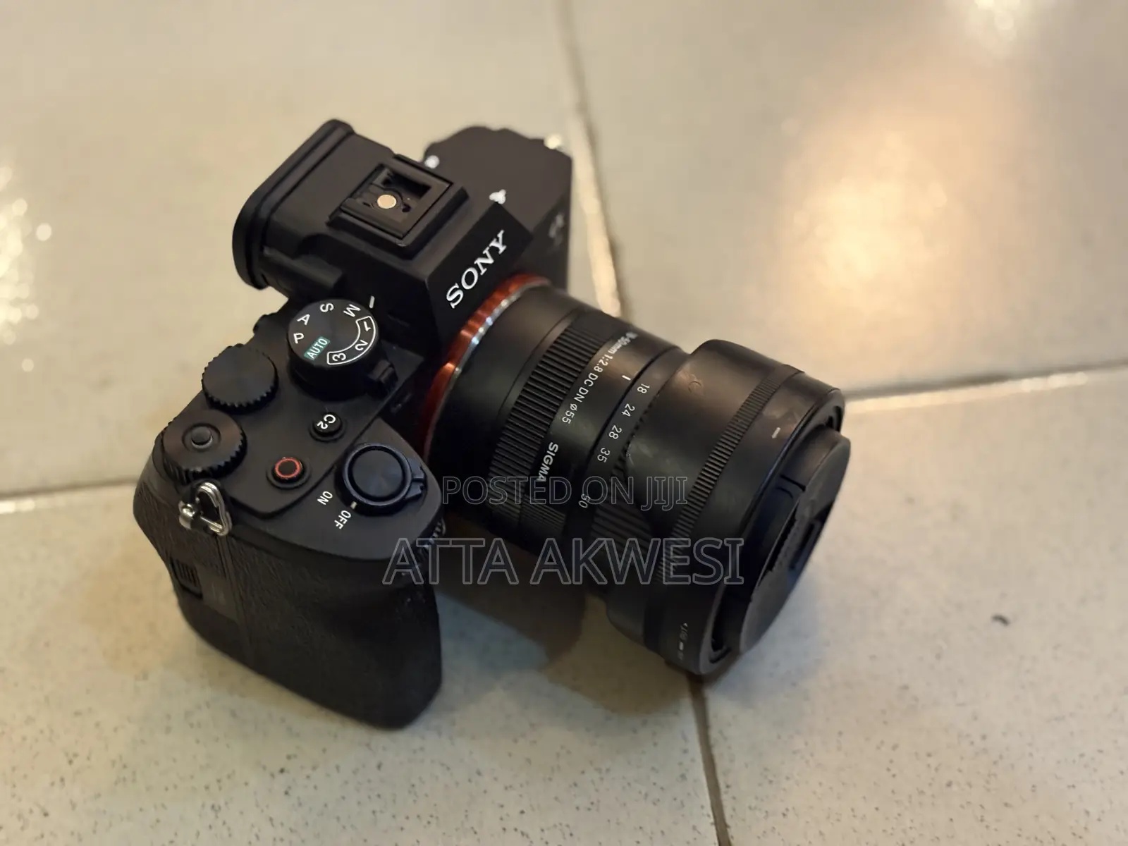 Sony A7iv Body Only in Ashomang Estate - Photo & Video Cameras, Atta ...
