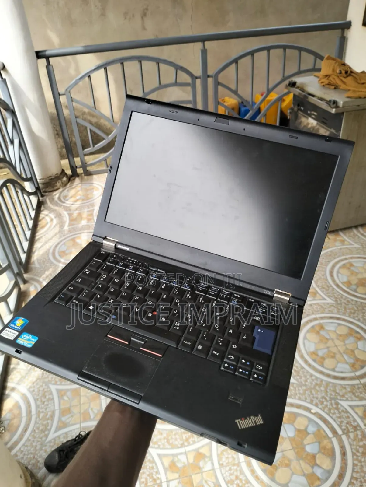 New Laptop Lenovo ThinkPad T420 8GB Intel Core I7 HDD 500GB in Ashaiman ...