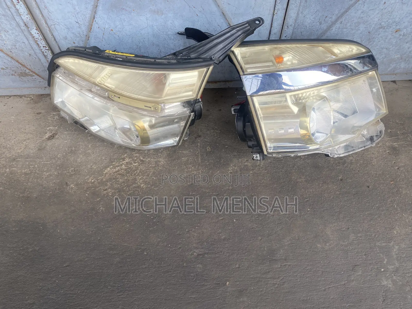 Toyota Voxy in Abossey Okai - Vehicle Parts & Accessories, Michael ...